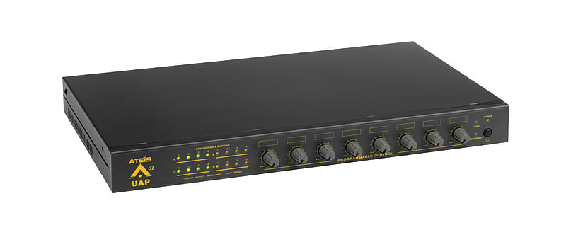 Penton Audio UAPg2 Universal Audio Processor Generation 2 | Reverb