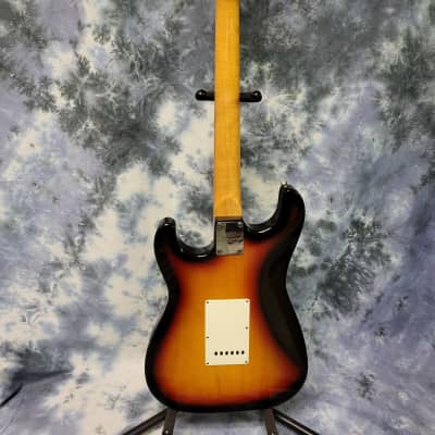 Vintage 1990 Harmony Since 1892 Model H-80T Strat Style | Reverb