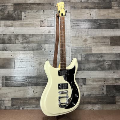 Godin / Richmond Dorchester Electric Guitar w/Bigsby - | Reverb