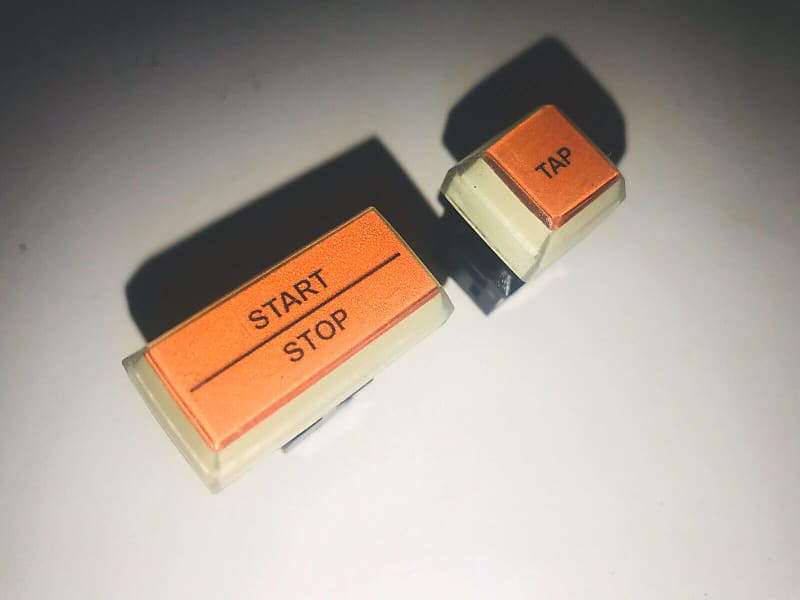 Roland TR-808 / TR808 BUTTONS SET | Reverb