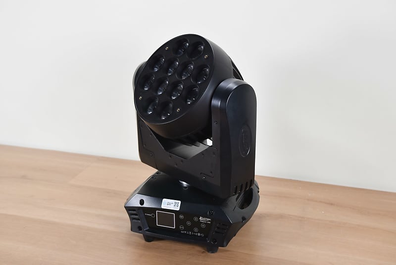 Elation Rayzor Q12 Quad LED Fixture (church owned) CG00KFV | Reverb