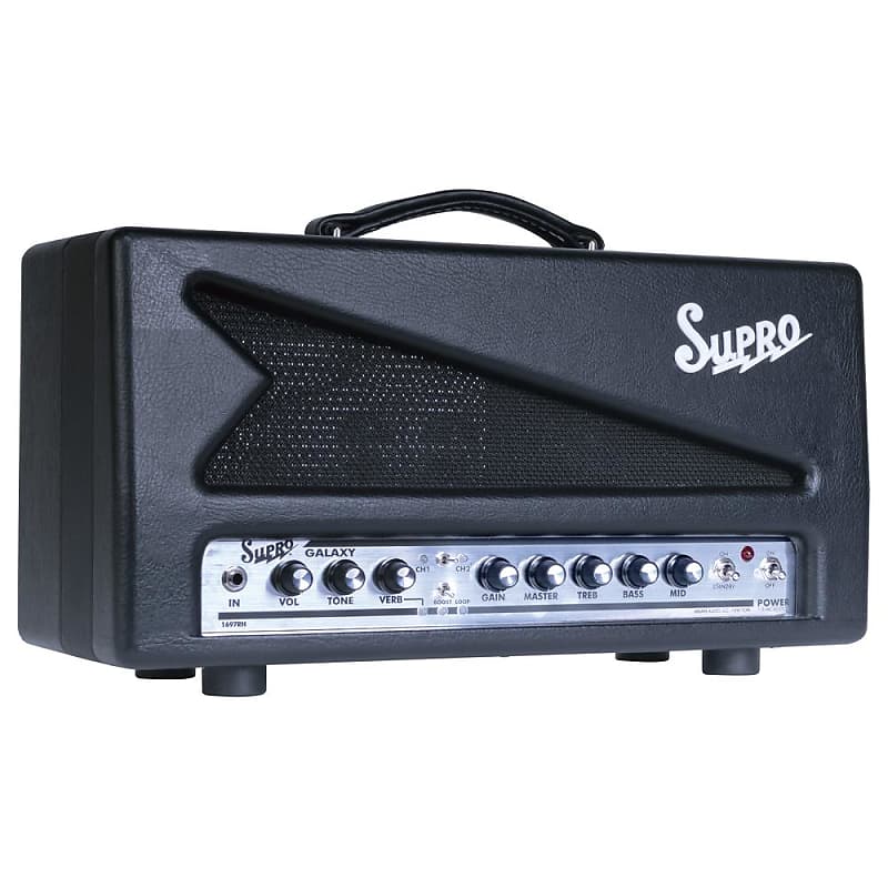 Supro 1697RH Galaxy Head | Reverb