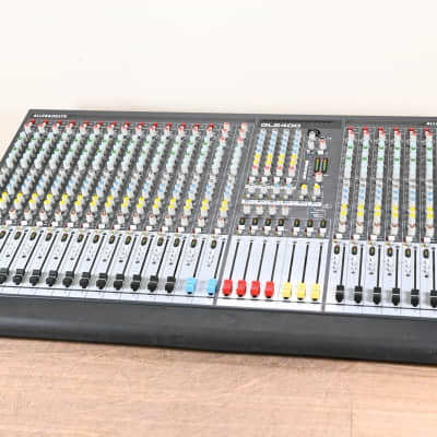Crest Audio X8- 40 Channel Analog Audio Mixing Console | Reverb