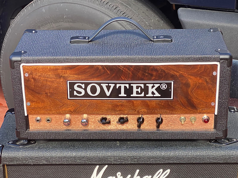 Sovtek Mig50 Quality Rebuild/Change of weak orig. components | Reverb
