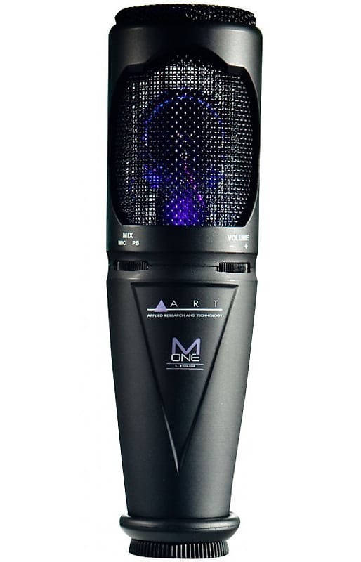 Mint ART M-ONE-U USB Microphone Studio Quality Cardioid | Reverb