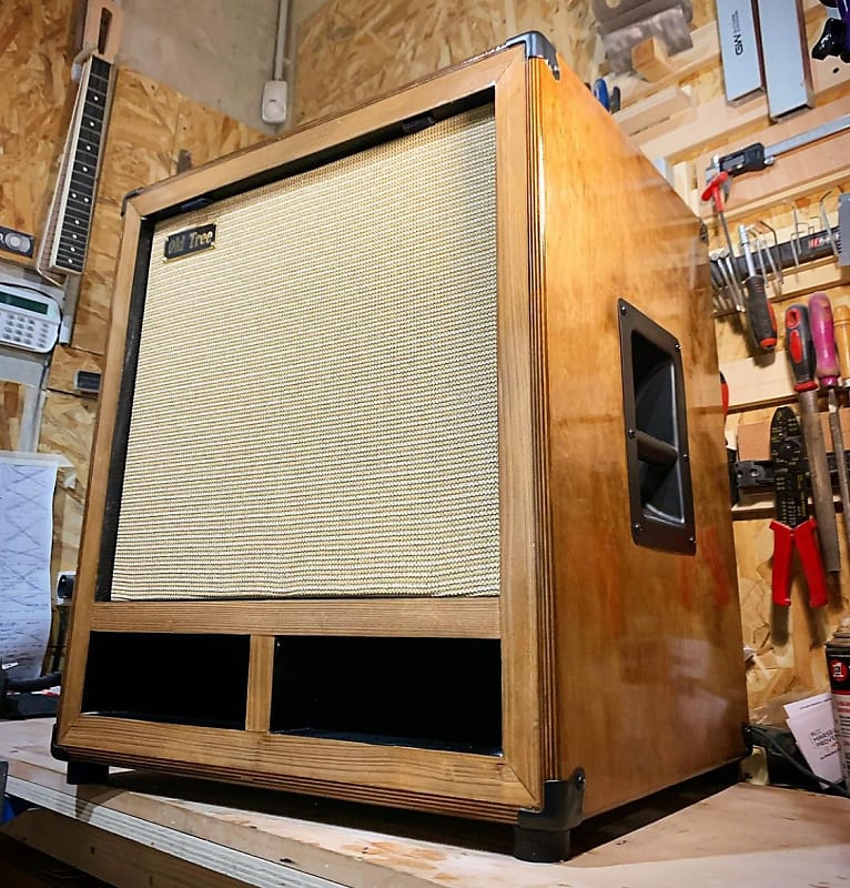Old Tree 115 Bass cab | Reverb