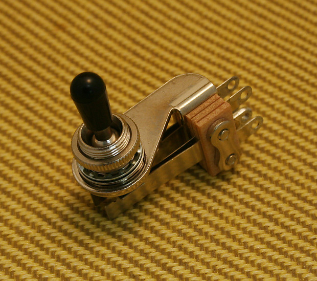 Fender 3-Way Toggle Pickup Selector Switch For Toronado | Reverb