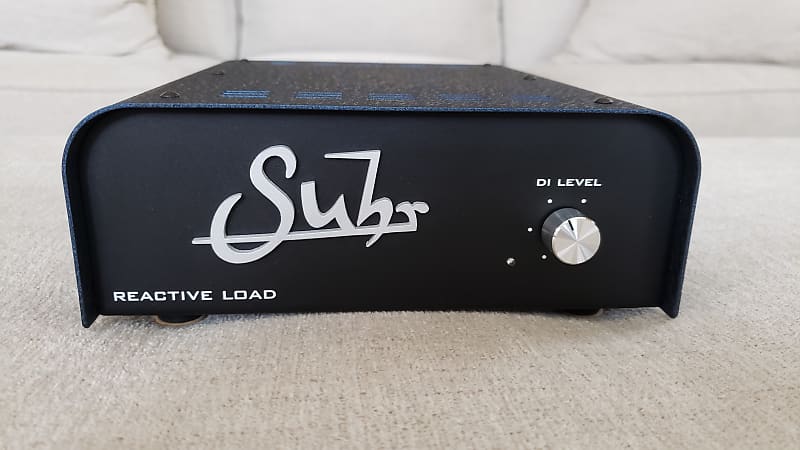 Suhr Reactive Load Box | Reverb