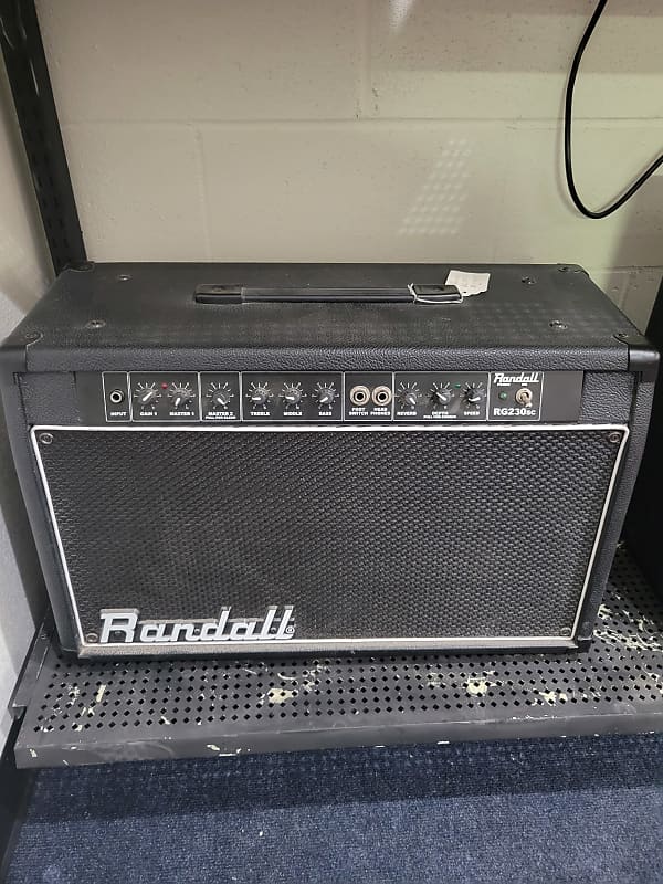 Randall RG230sc (LOCAL ONLY!) | Reverb