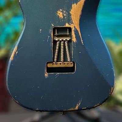 Luxxtone Choppa S Lake Placid Blue 755 | Reverb
