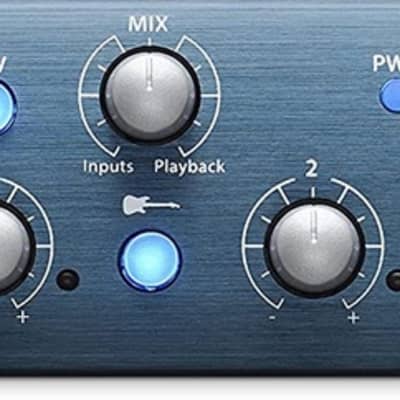 PreSonus AudioBox iTwo USB Audio Interface for Mac / PC / | Reverb
