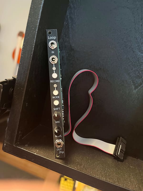 2hp Loop 2010s - Black | Reverb