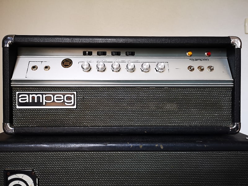 Ampeg V2 | Reverb