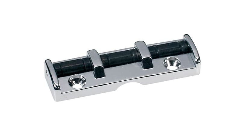 Top nut, metal, roller nut, chrome | Reverb UK