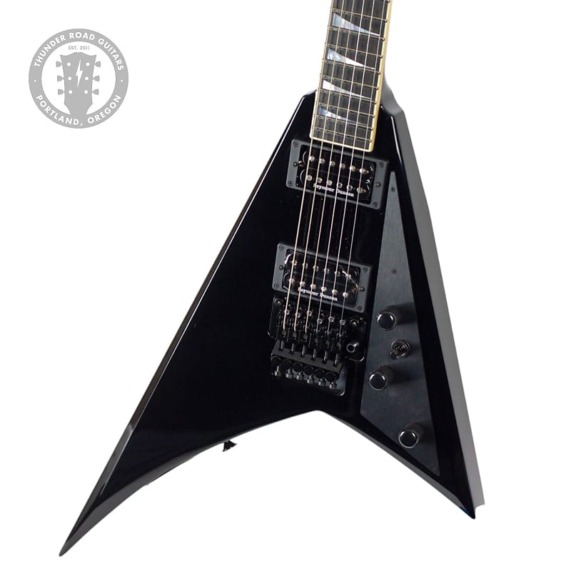 New Jackson Custom Shop USA Select Randy Rhoads RR1 Gloss | Reverb