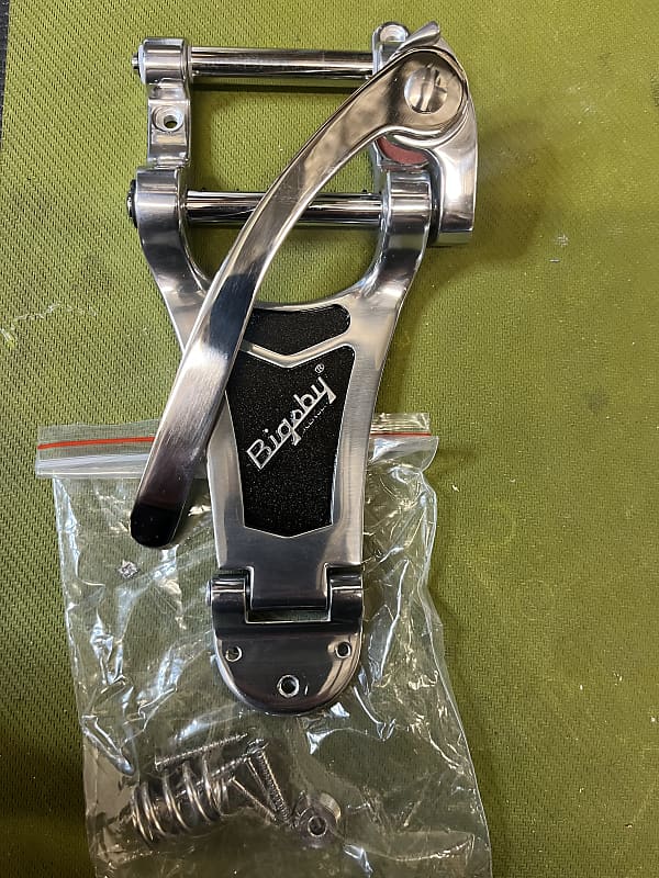 Bigsby B70 Tremelo Vibrato Tailpiece 2023 | Reverb