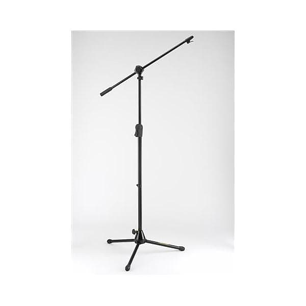 Hercules MS532B EZ Clutch Tripod 2-In-1 Boom Mic Stand | Reverb UK