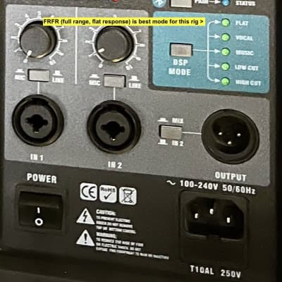 Fractal AXE-FX3 MK2 Stereo Amp Rig with Bradshaw switcher (in | Reverb