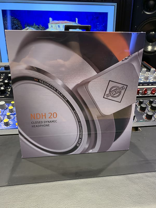 Neumann NDH20 2022 - Silver | Reverb