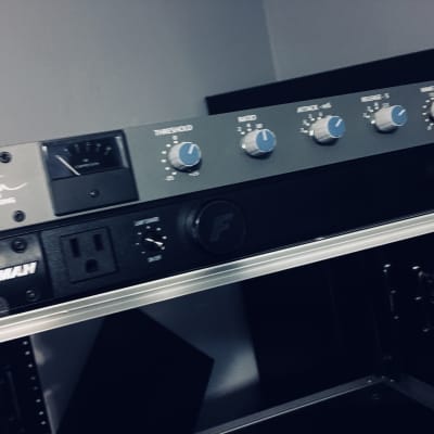 Stam Audio SA-4000 Compressor MK1 (SSL G-Bus) stereo buss | Reverb