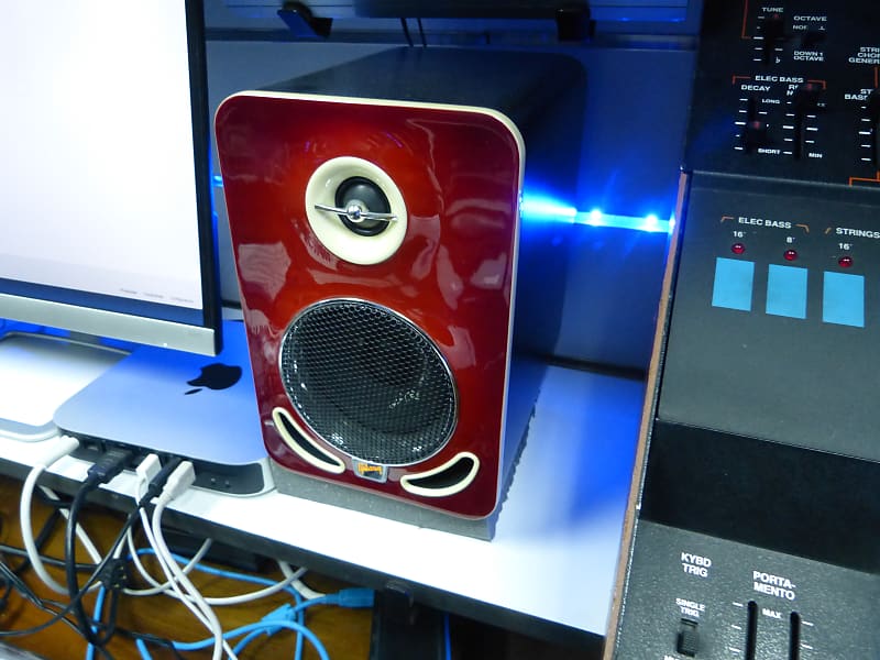 Gibson Les Paul LP4 Monitors | Reverb