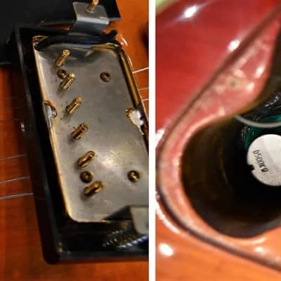 ARIA Pro II Japan Les Paul Custom LC-500 - Made in Japan / | Reverb