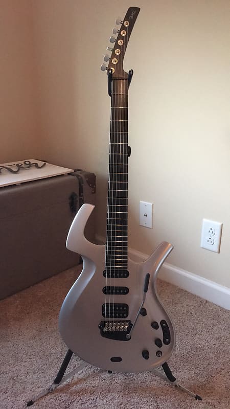 Parker Fly Deluxe S2 Single 2 - DiMarzio Gen2 & Fishman | Reverb