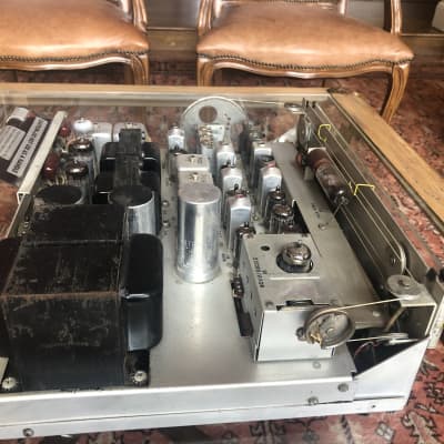 Pilot 602-SA Tube Tuner Receiver, 1963 | Reverb