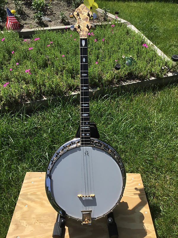 Bacon (B&D) Special II vintage Tenor Banjo circa 1930s | Reverb