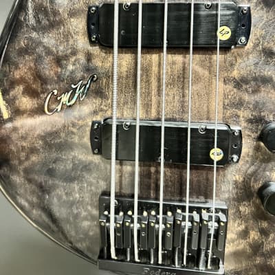 Fodera Emperor 5 string 90s era Emperor 5 string 90s era 90s | Reverb