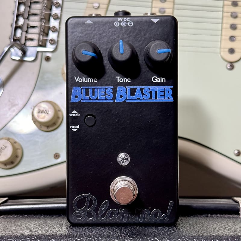 BLAMMO! Blues Blaster | Reverb
