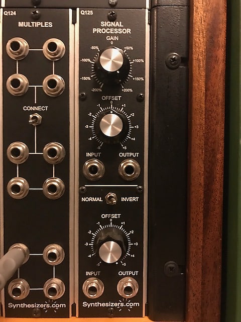 5U/MU Synthesizers.com Signal Processor Q125 | Reverb Canada