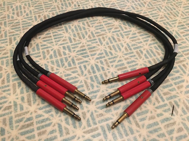 LOT #4 OF FOUR ADC/ SWITCHCRAFT 1/4" BANTAM LONGFRAME MIL | Reverb