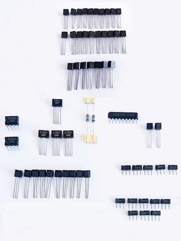 NEC 2SC945P rare parts for RE-303 RE303 X0xb0x / FREE BA6110 | Reverb