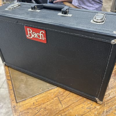 Bach Cr310 Bb Cornet with Case - Yellow Lacquer | Reverb