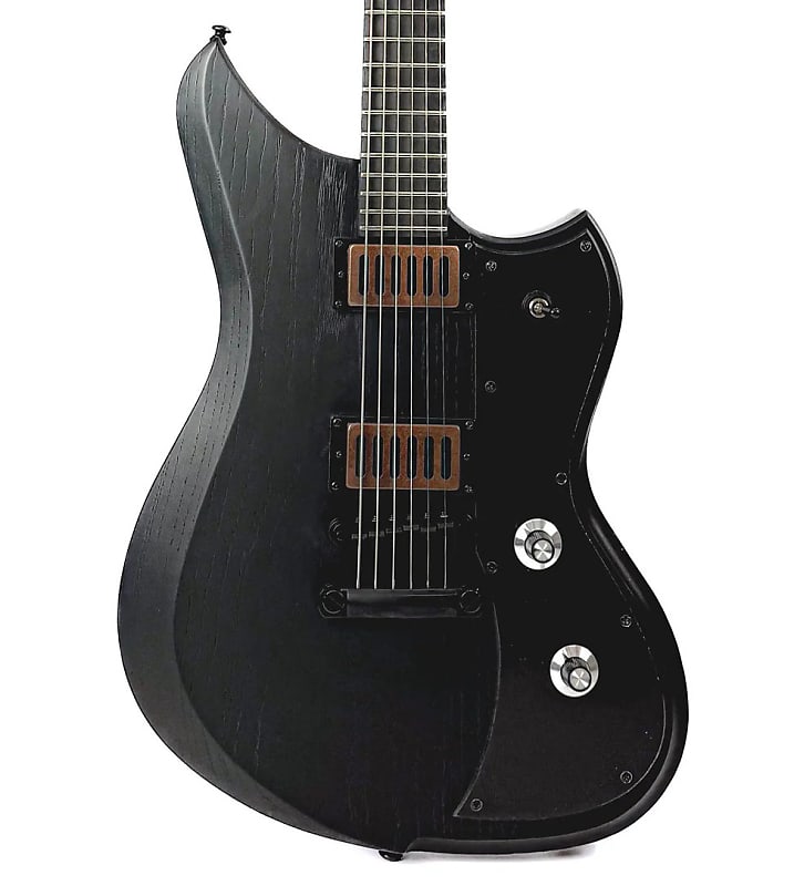 Dunable Yeti DE Baritone - Matte Black Swamp Ash w/ Gig Bag | Reverb