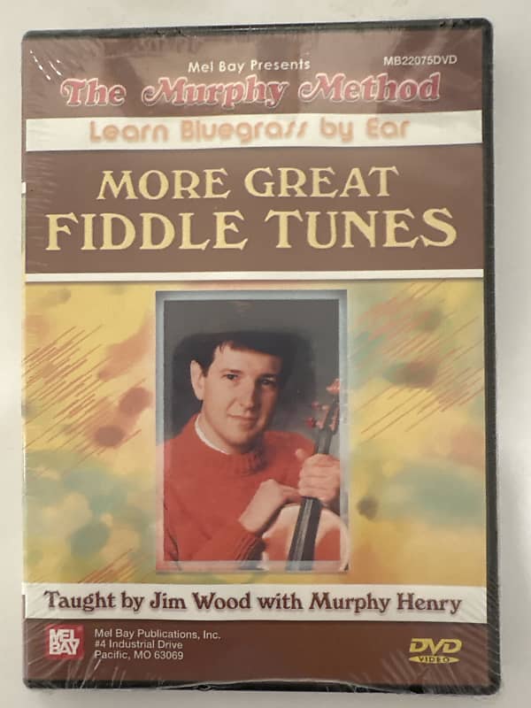 The Murphy Method More Great Fiddle Tunes | Reverb