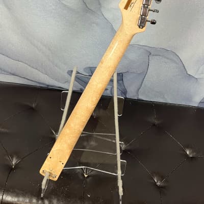 Squier Paranormal Loaded Stratocaster Neck with Laurel | Reverb