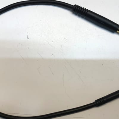 (20) Bantam / TT to 1/4" TRS Patch Cables 16" | Reverb