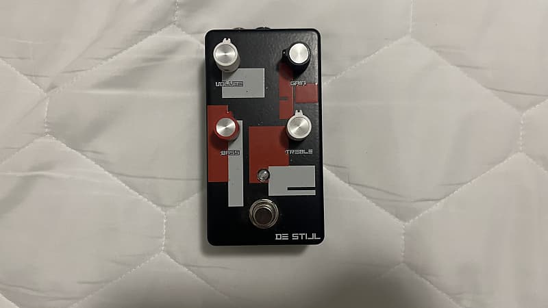 JHS/Jackson Audio/Silvertone Twin Twelve Pedal Clone | Reverb