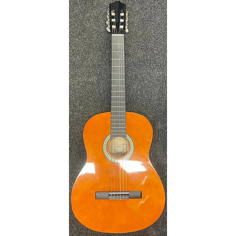 Sheffield 'Concert' Classical Guitar Pre-Owned | Reverb