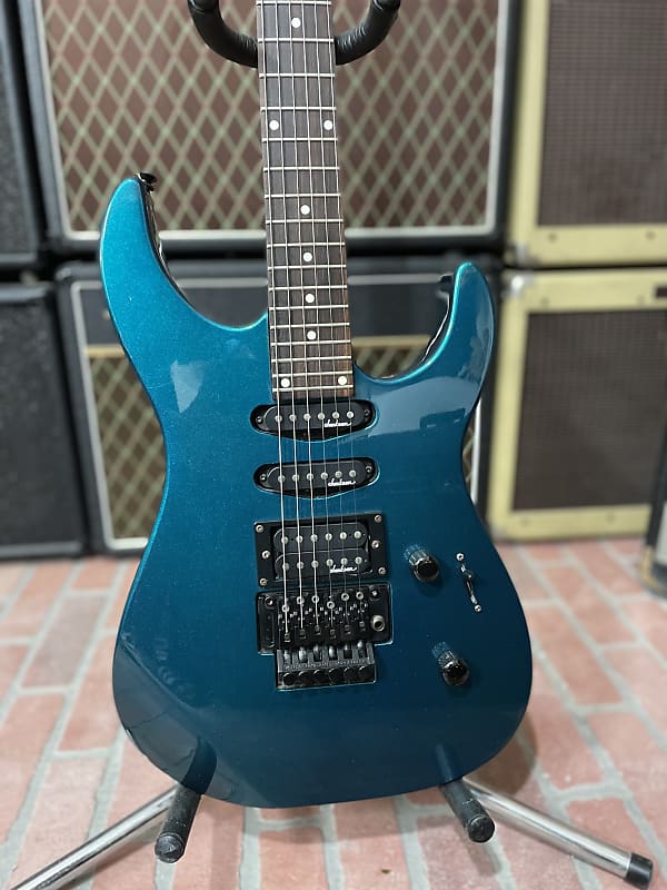 *90s MIJ* Jackson PS-2 Performer Series | Reverb