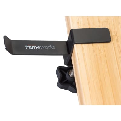 Gator GFW-HP-HANGERDESK Headphone Hanger | Reverb