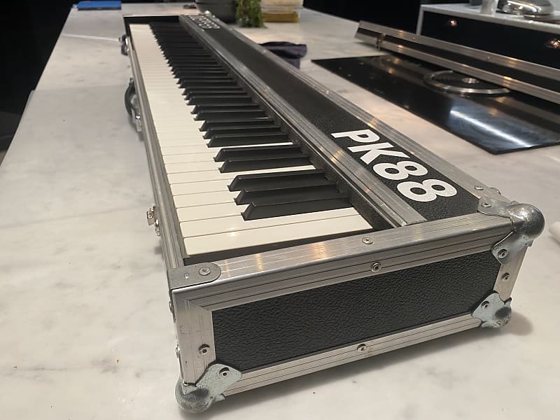 Doepfer Pk88 (like LMK4+ without wheels) master keyboard | Reverb UK