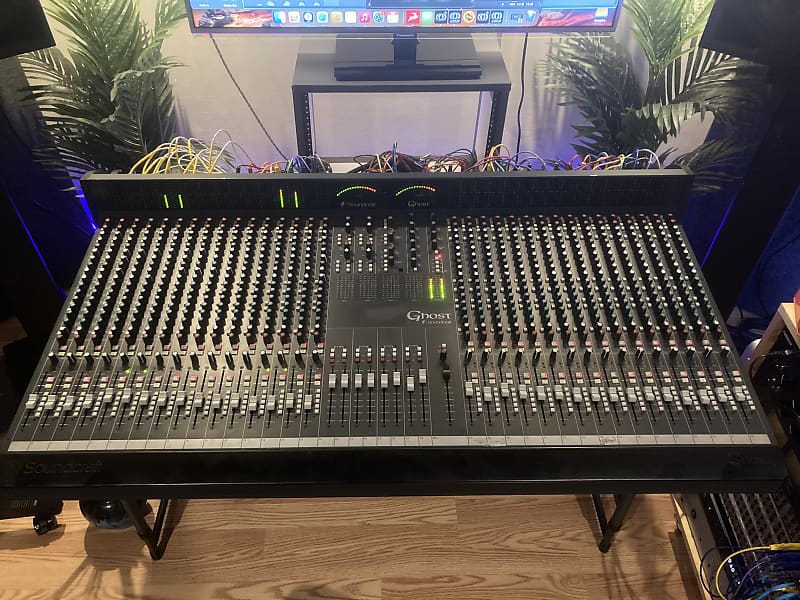 Soundcraft Ghost LE 32 | Reverb
