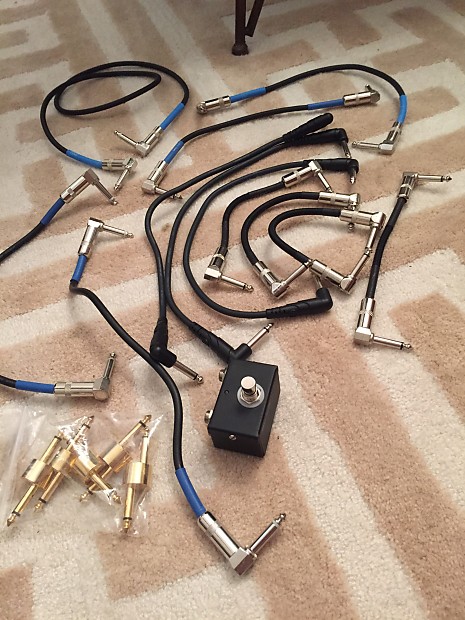 Misc Patch Cables | Reverb
