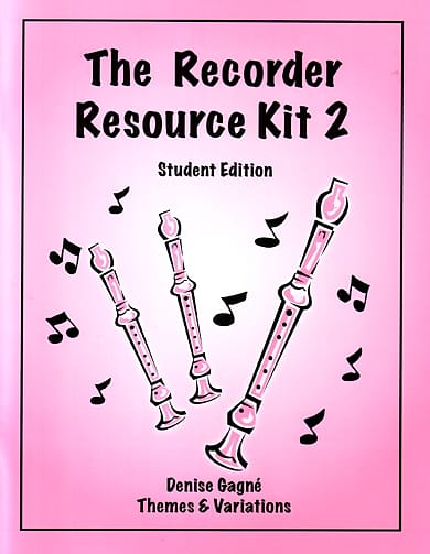 Complete Recorder Resource Kit Book 2 - Student | Reverb