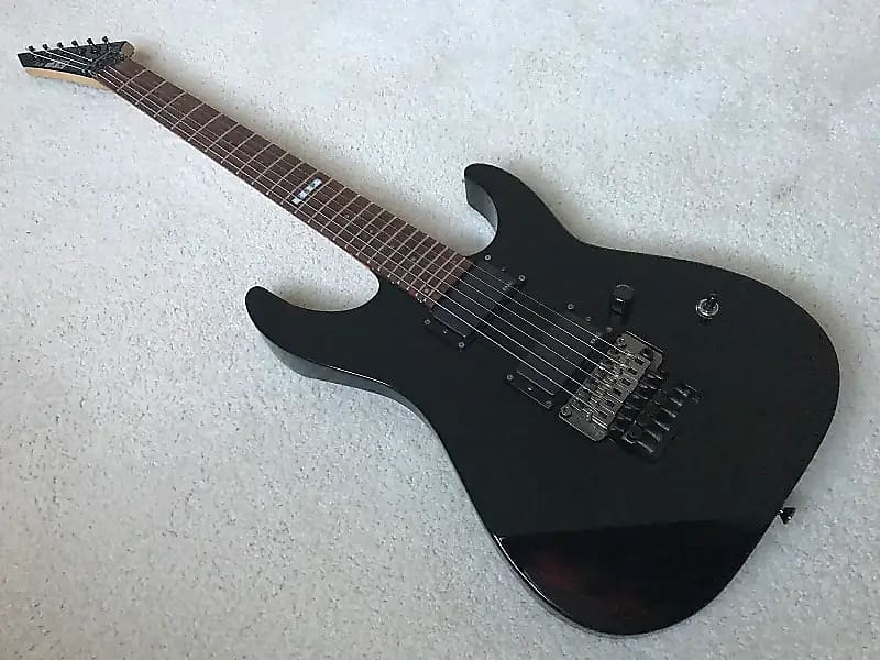 ESP Standard M-II NTB | Reverb