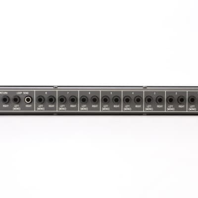 Rane SM 82 8-Channel Stereo Line Mixer Owned by Mitch Holder | Reverb