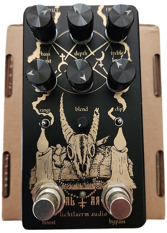 Lichtlaerm Audio Alter | Reverb